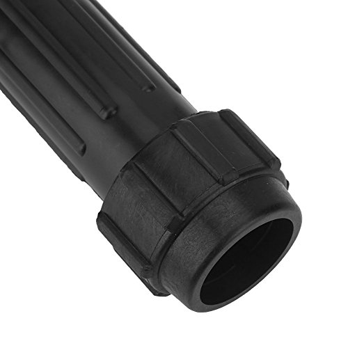 2pcs Paddle Connector Plastic Paddle Oars Shaft Connector Screw Joint Part Replacement for Inflatable Boat Kayak Canoe Paddles
