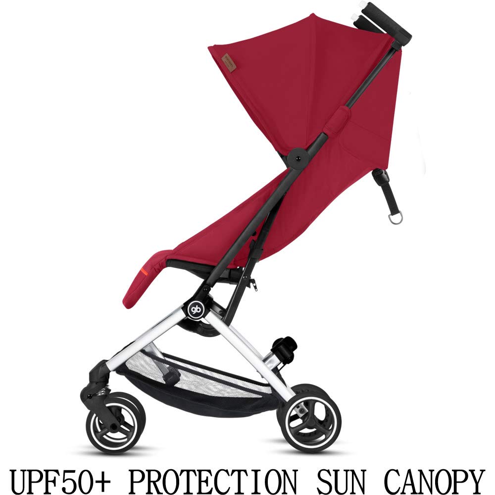 GB Pockit+ All-City Stroller - Night Blue