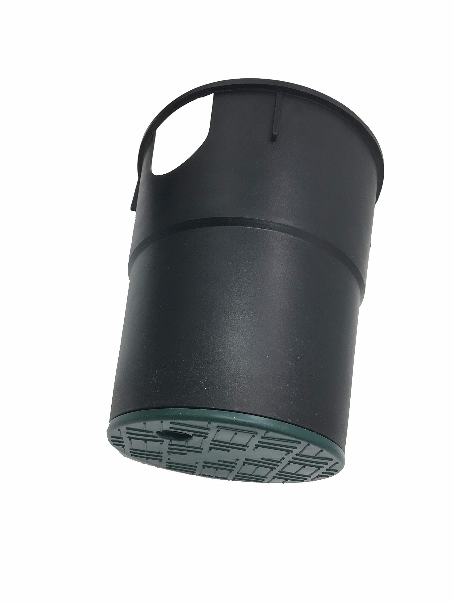 Valve Box Cover 6โ Round Sprinkler System Irrigation Circular Valve Box,2 Pack