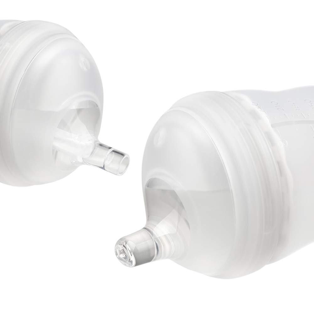 Olababy Bottle Transitional Set (Frost)