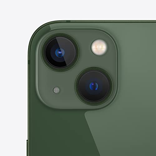 Apple iPhone 13 (512 GB, Green) [Locked] + Carrier Subscription