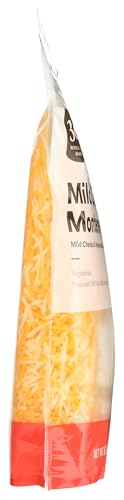 365 by Whole Foods Market, Blend Monterey Jack Cheddar Fancy Shred, 16 Ounce