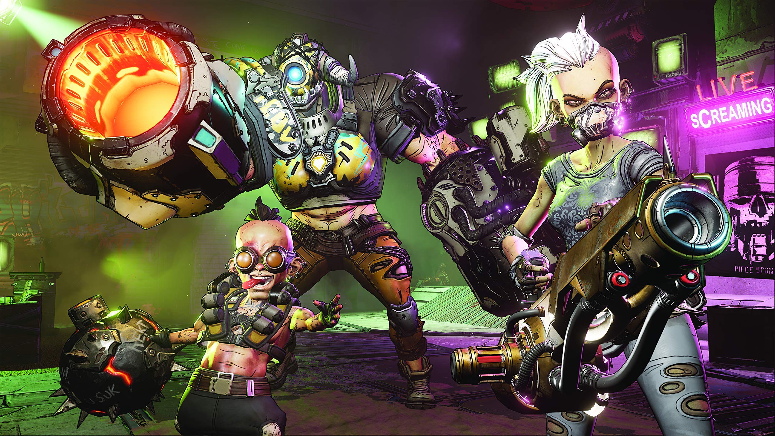 Borderlands 3 Xbox One (Renewed)