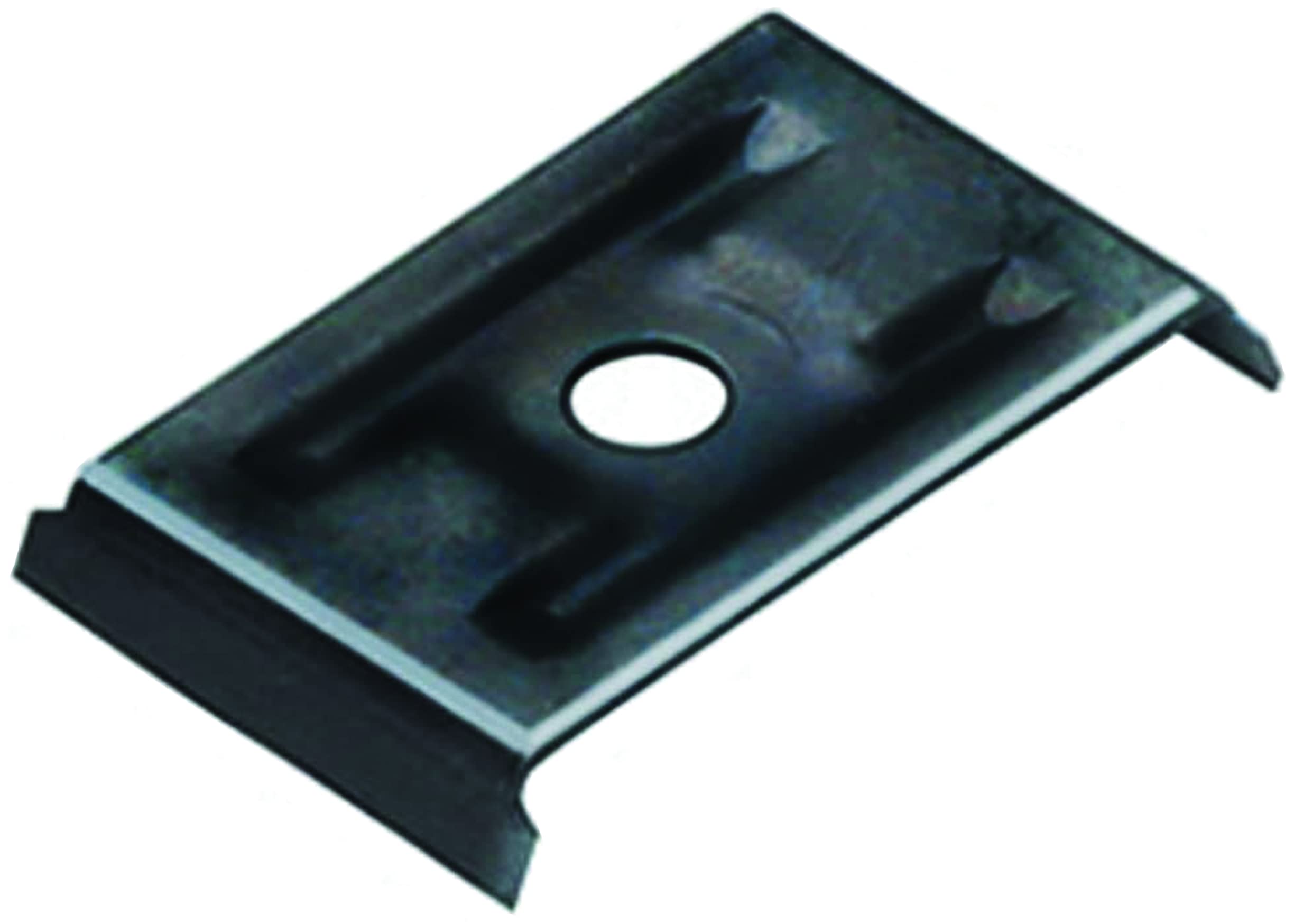 ALLWAY FE1 2-Edge Soft-Grip Scraper for Wood and Painting Applications, 1-1/8"