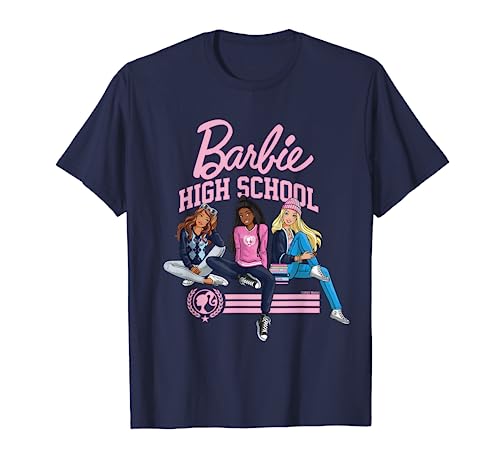 Barbie - High School Dolls T-Shirt
