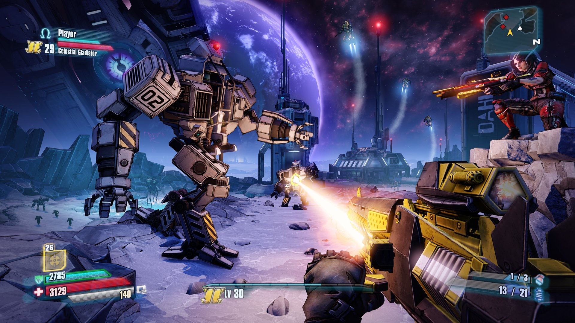 Borderlands: The Pre-Sequel - Xbox 360 (Renewed)