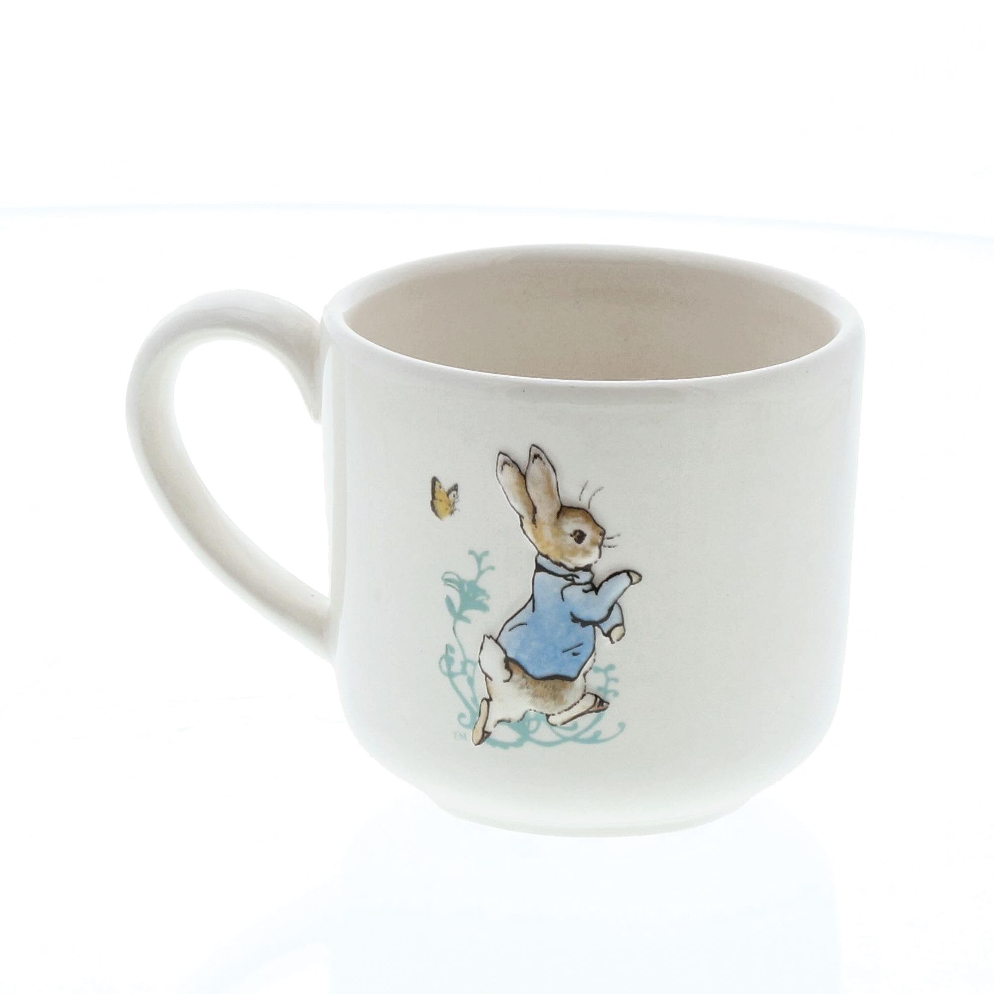 Beatrix Potter Peter Rabbit 3 Piece Nurse Set, White
