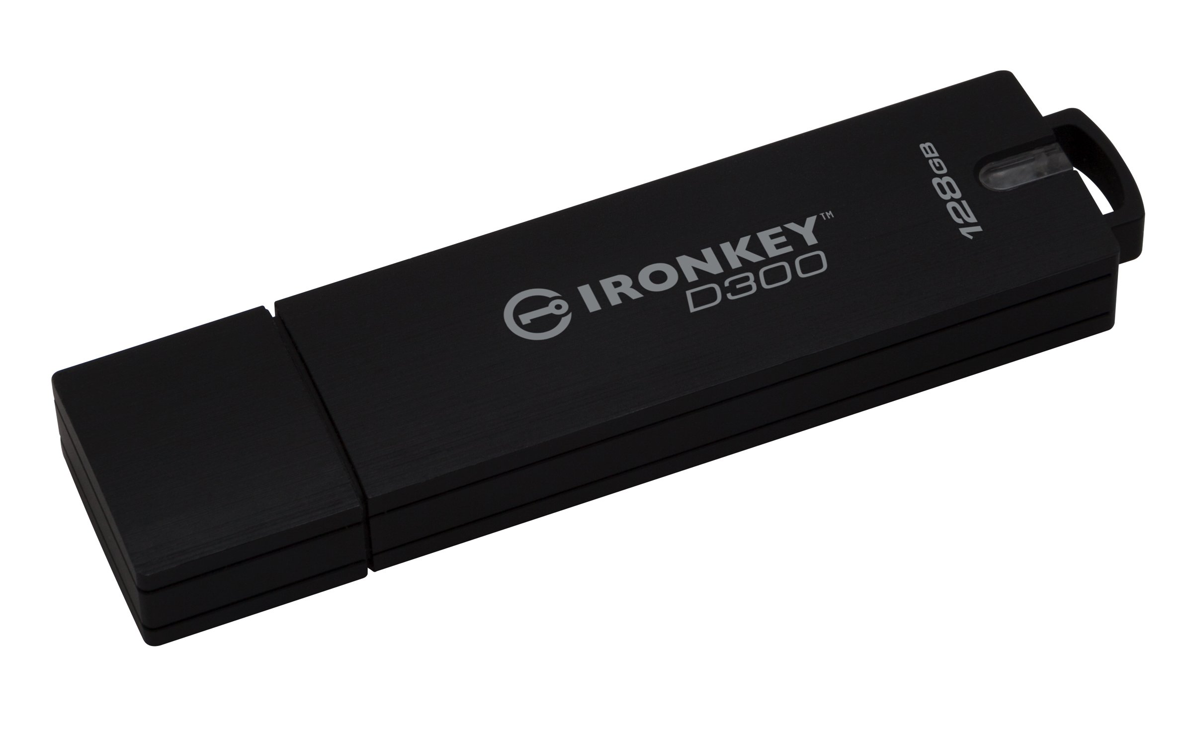 Kingston 128GB D300S AES 256 XTS Encryt