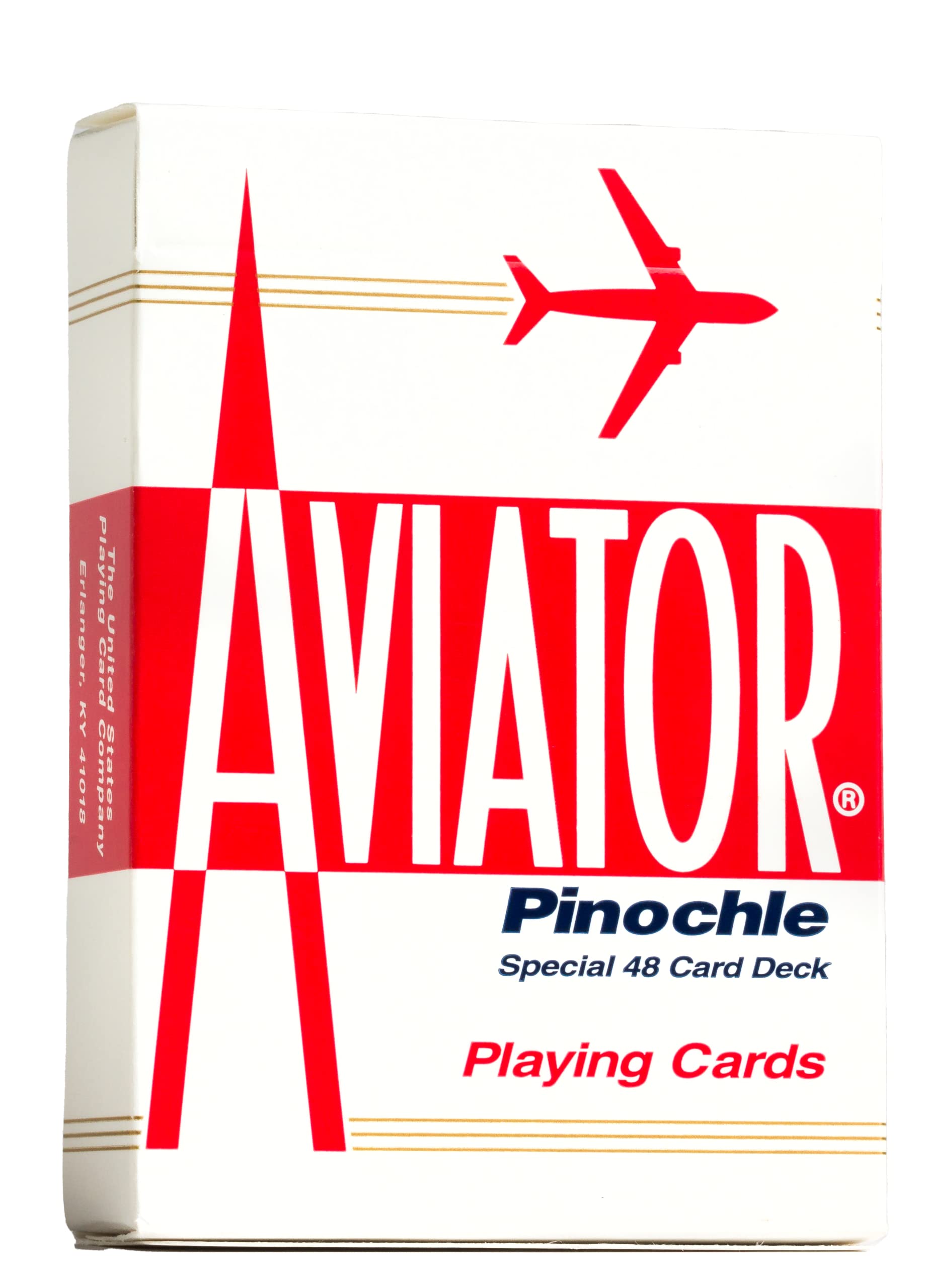 Aviator Pinochle Playing Cards