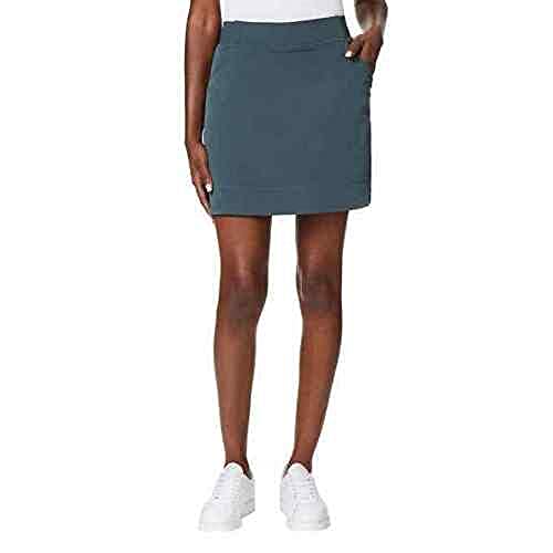 32 DEGREES Ladies' Skort (Smoke Green, XXL)