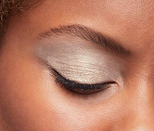 L’Oréal Paris Brilliant Eyes Shimmer Liquid Eye Shadow, Longwearing Lasting Shimmer, Crease Resistant, Flake-Proof, Precision Applicator, Quick Dry, Non-Greasy, Crystal Shine, 0.1 oz.