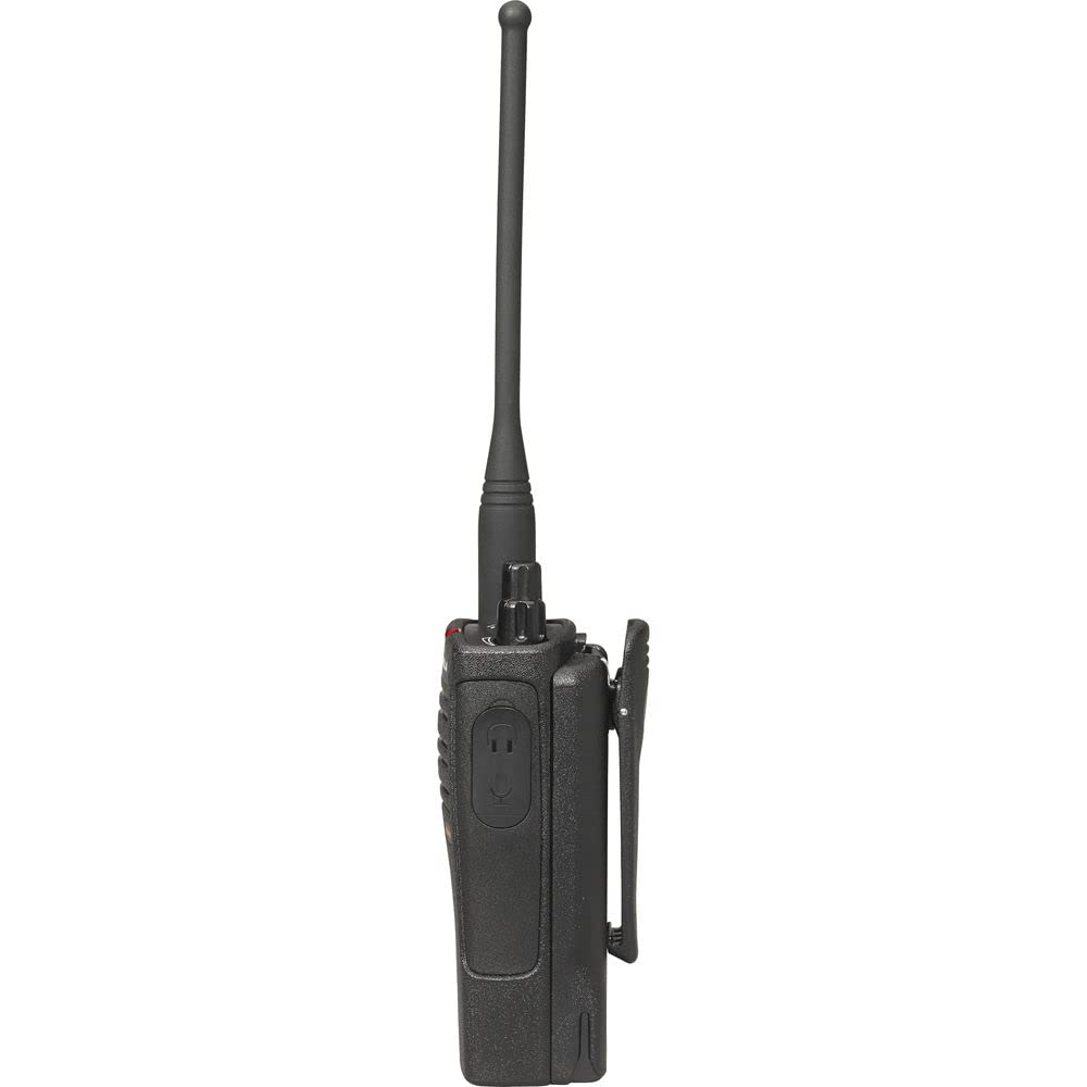 6 x Motorola RDU4100 RDX Business Series Two-Way UHF Radio (Black) (RDU4100) - 6 Pack Bundle
