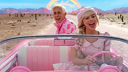 Barbie (4K Ultra HD + Digital) [4K UHD]