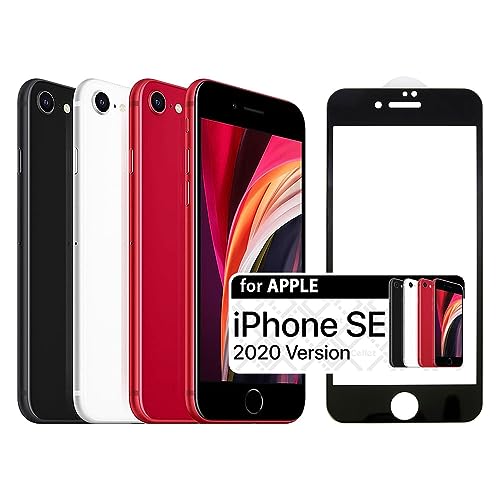 Apple iPhone SE 2 (2020) 4.7 Inch Touch ID NFC 64GB/128GB/256GB ROM Unlocked Used Phone A13 Hexa-core ApplePay Smartphone Full Set/White / 128G|3G
