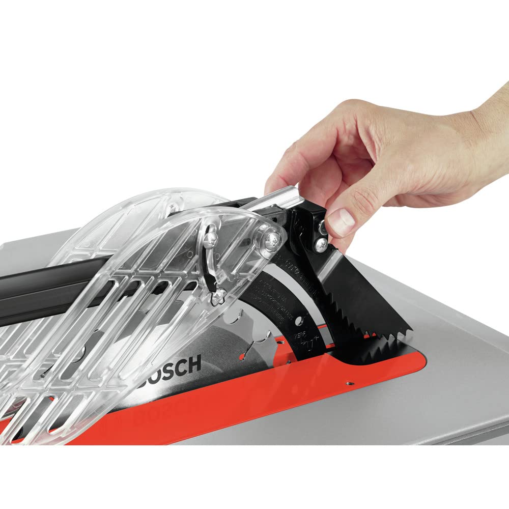 Bosch 4100XC-RT 15 Amp 120V 10 in. Corded Worksite Table Saw (Renewed)