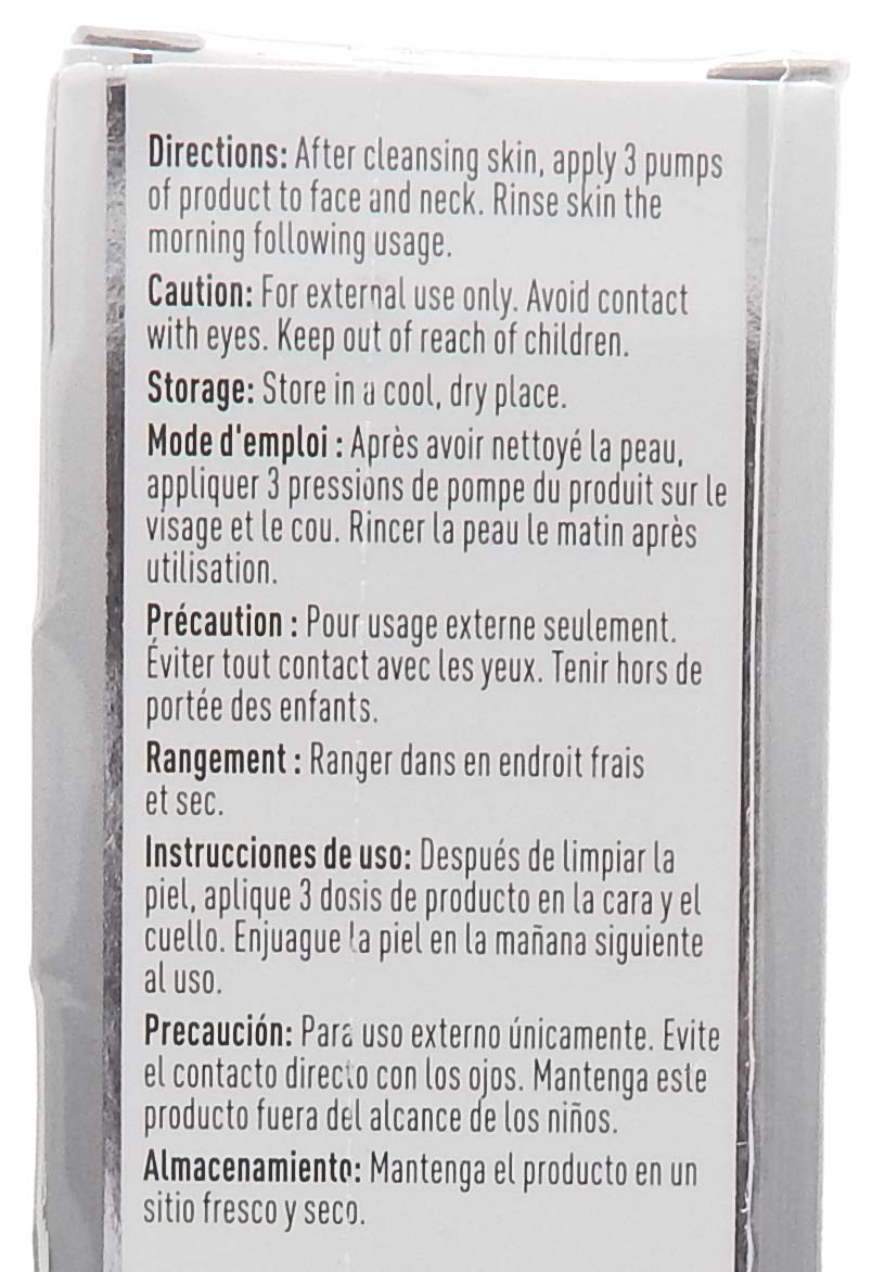 Neora Age IQ Night Cream - Unscented Hyaluronic Acid Moisturizer for All Skin Types & Tones, 1 Fl Oz