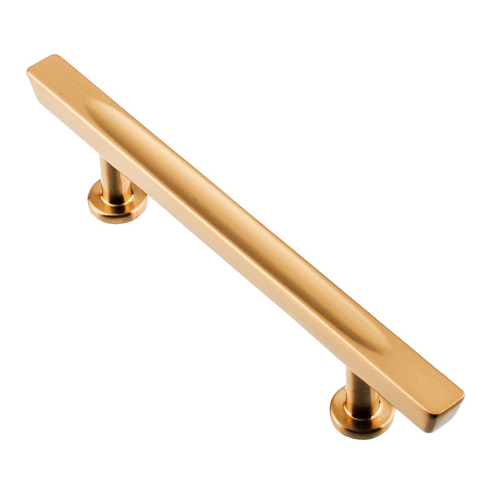 Atlas Homewares 414-WB Conga Tiki Hut Pull, Warm Brass
