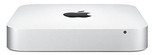 Apple Mac Mini Desktop Intel Core i5 2.5GHz / 16GB DDR3 Memory / 1TB SSHD (Solid State Hybrid) Drive/USB 2.0 / Thunderbolt (Renewed)