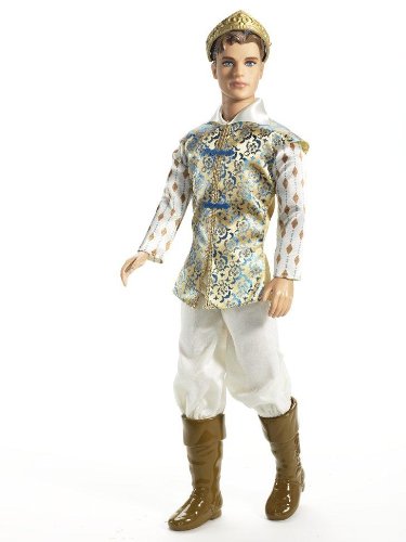 Barbie and The Three Musketeers Prince Doll