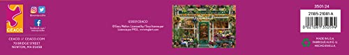 Ceaco - The Secret Garden - 2000 Piece Jigsaw Puzzle