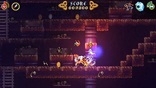 3goo Battle Princess Madelyn NINTENDO SWITCH REGION FREE JAPANESE VERSION