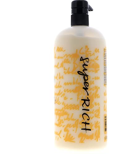 Bumble and Bumble Super Rich Conditioner, 33.8-Ounce Pump Bottle