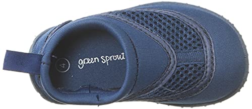 i play. Water Shoes-Navy-Size 7