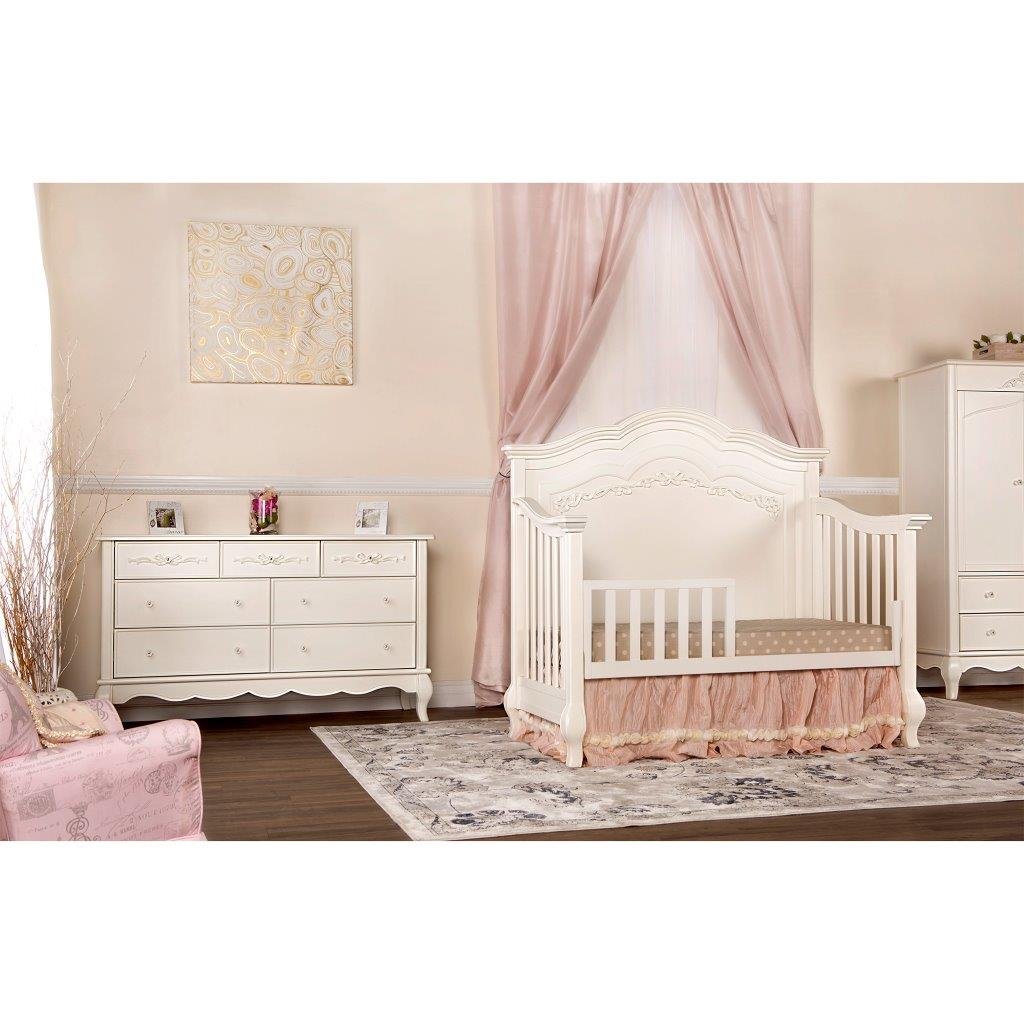 Evolur Toddler Rail