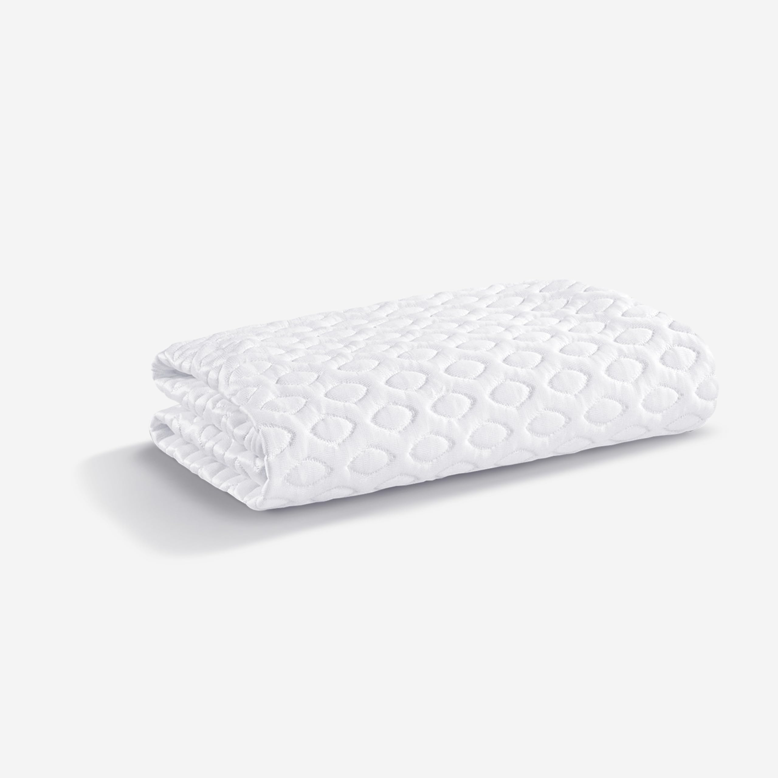 Bedgear Ver-Tex Cooling Crib Mattress Protector - Waterproof and Instant Cooling Mattress Cover for Bed - Deep Pockets and Adjustable Base Friendly - Hypoallergenic