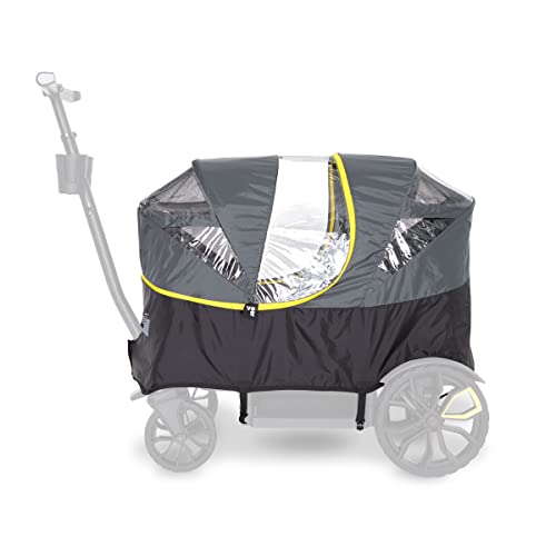 Veer All Weather Cover for Veer All-Terrain Cruiser and Cruiser-City 2 Seater Models. NOT Compatible with All-Terrain Cruiser XL or Cruiser-City XL 4 Seater Models.