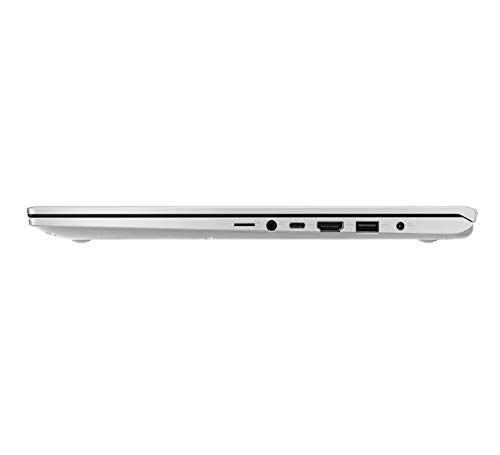 ASUS VivoBook S17 S712JA-IH56 17.3inch 1920 x 1080 FHD Display Notebook Intel Core i5-1035G1 1.0 GHz 16 GB RAM 512GB SSD, USB, HDMI Windows 10 Home - Silver (Renewed), 17-30.99 inches