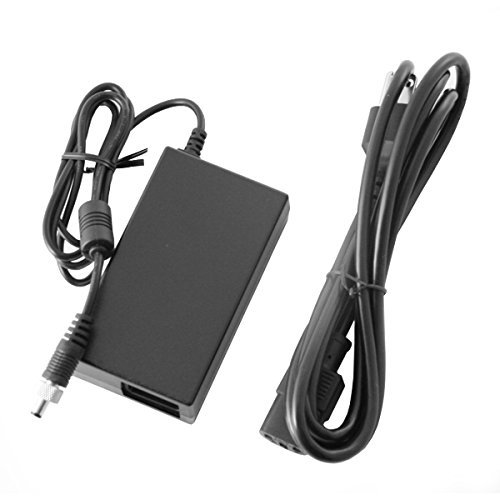 FSP 60W 12V 5A AC-DC Power Adapter Level 6 w/Locking Barrel Connector, 6ft Power Cord