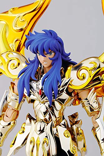 Bandai Tamashii Nations Saint Seiya Saint Cloth Myth Ex Scorpio Milo God Cloth Action Figure