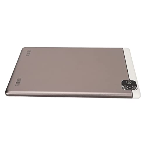 8.1 Inch Tablet, Android 10 2.4/5Ghz WiFi Tablet PC, 4+64GB, MTK6592 CPU, 720x1280 Resolution, with 3 Card Slots, for Entertainment