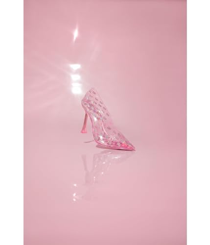 ALDO Barbie Tessy Medum Pink 38 (US Women's 8) B (M)