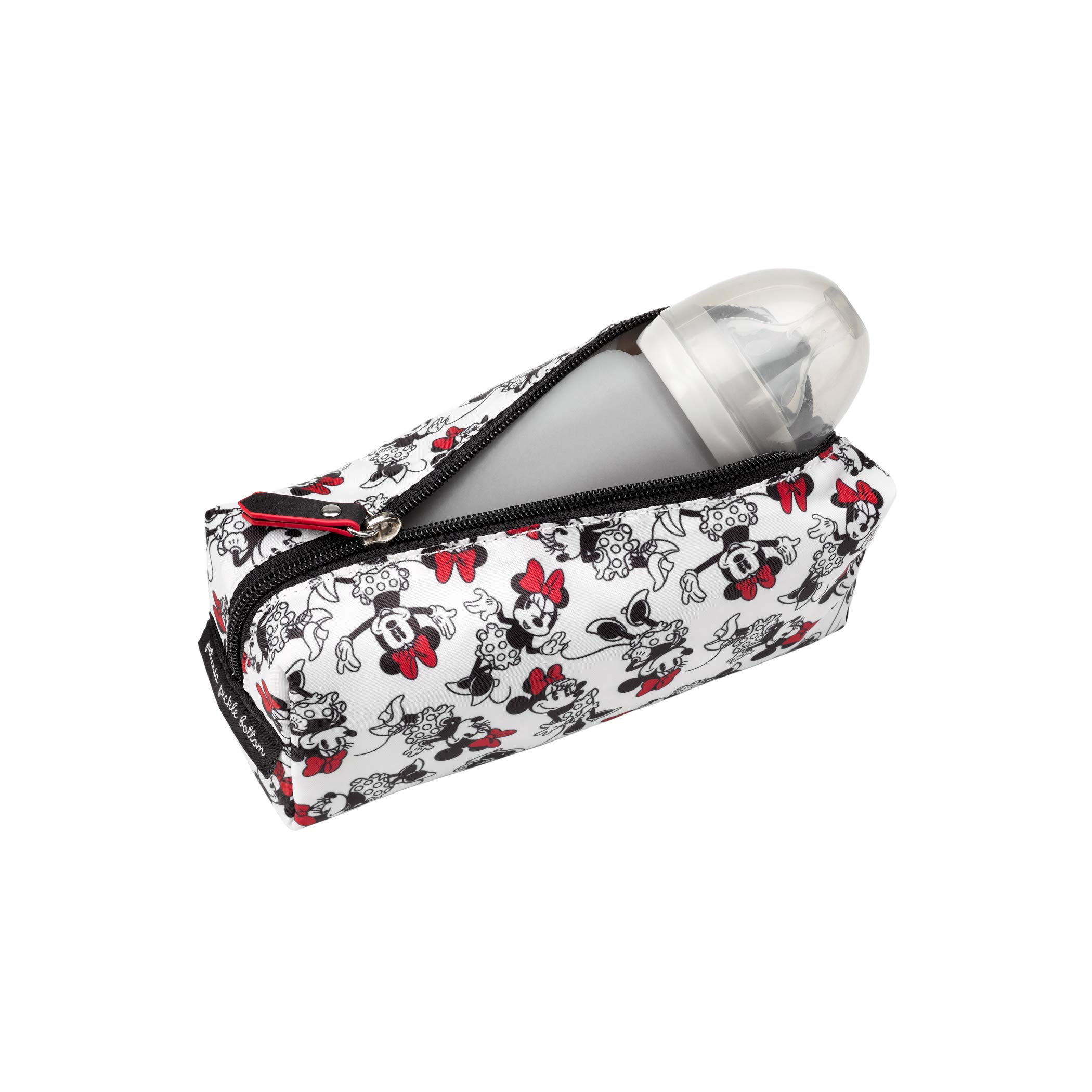 Petunia Pickle Bottom Bottle Butler Disney's Minnie The Muse