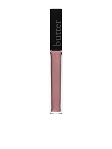 butter LONDON Plush Rush Plumping Lip Gloss, Ultra-Shine & Hydrating, Improves Lip Texture, Cruelty Free, Late Night