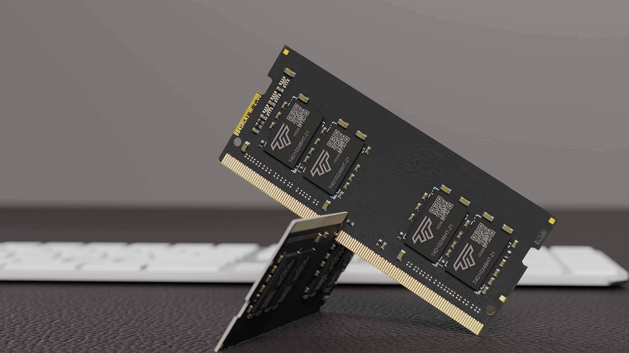 Timetec 32GB KIT(4x8GB) Compatible for Apple DDR4 2666MHz for Mid 2020 iMac (20,1/20,2) / Mid 2019 iMac (19,1) 27-inch w/Retina 5K Display PC4-21333 / PC4-21300 CL19 SODIMM Memory MAC RAM Upgrade
