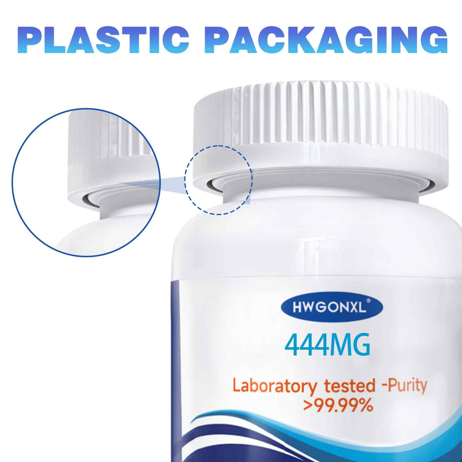 444MG Phenbenlap 99.99% Laboratory Purity 90 Capsules