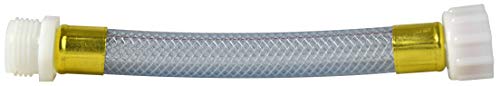 WaterSentinel SF-20W Spotless Car Wash Inline Deionized Water Garden Hose Water Filter & Extension Adapter for RV, Boat, Marine, Motorcycle, Home, Windows, Spot Free Wash, Solar Panels