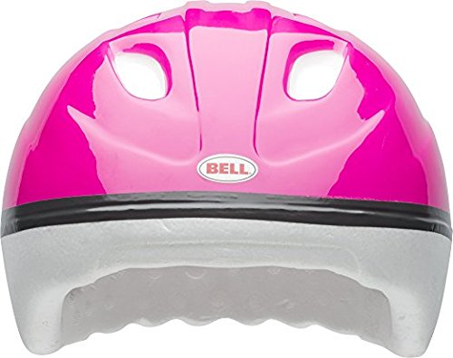 Bell Toddler Girls Shadow Helmet, Pink