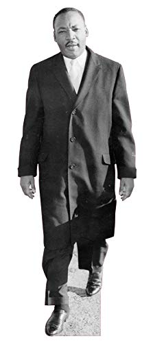 Wet Paint Printing + Design SC2232 Martin Luther King Jr. Cardboard Cutout