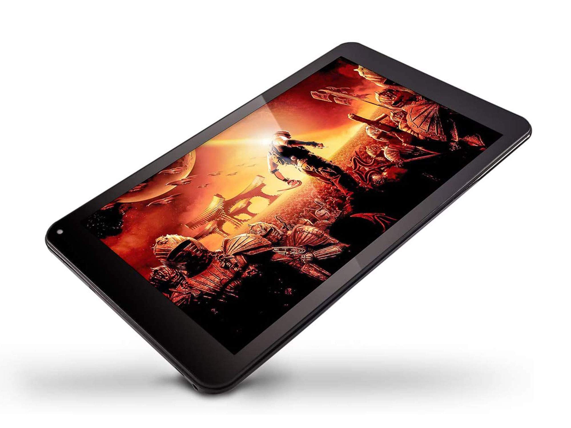 Fusion5 10.1" Android 8.1 Oreo Tablet PC - (32GB Storage, WiFi, BT, HDMI, 1280x800 IPS Screen, Dual Cameras, November 2018 Model, Android Touch Screen Tablet PC) (32GB)