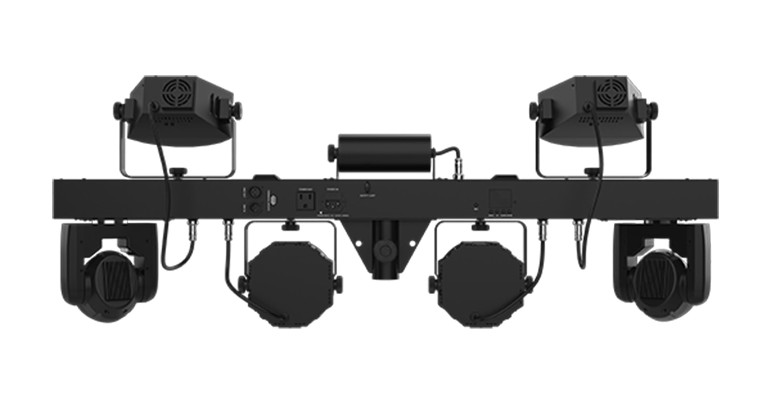 Chauvet DJ Gig Bar Move ILS Lighting System (Black)