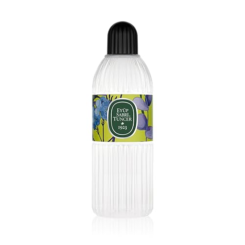 Eyüp Sabri Tuncer Lavender Fragrance Water – Kolonya Lavanta – 400 ml PET Bottle – Cologne Water – eau de cologne from Turkey