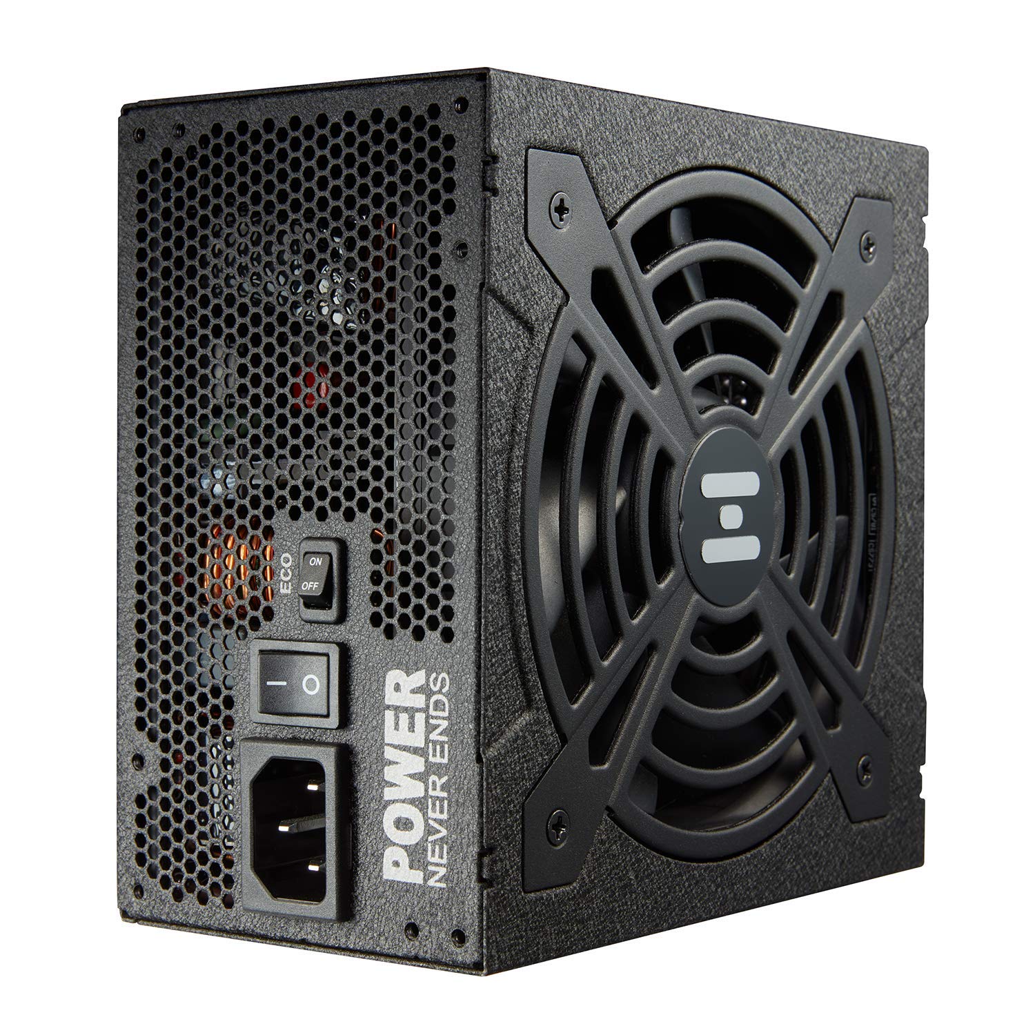 FSP Hydro G PRO 1000W 80 Plus Gold Full Modular ATX 12V V2.52 Active PFC Power Supply with 10-Year Warranty (HG2-1000)