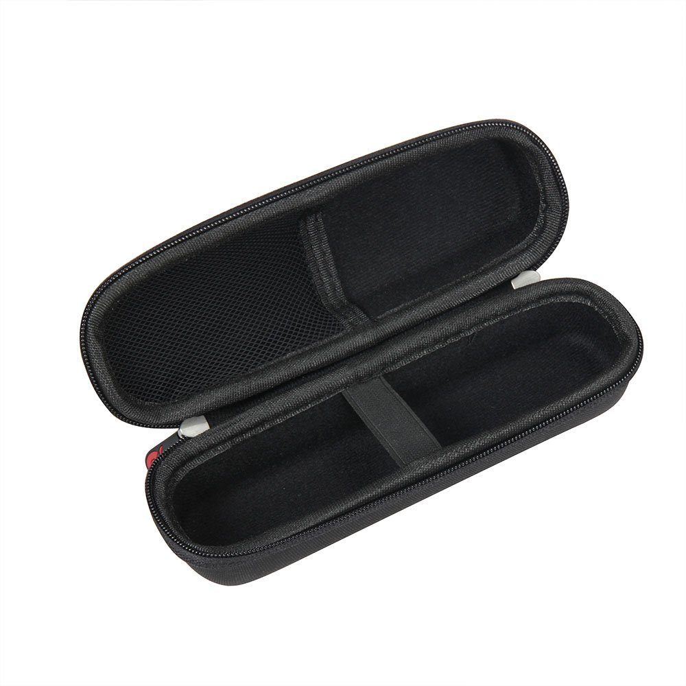 Hermitshell Hard EVA Travel Case for Caroune Ear and Forehead Thermometer Medical Digital Infrared Temporal Thermometer (Only Case)