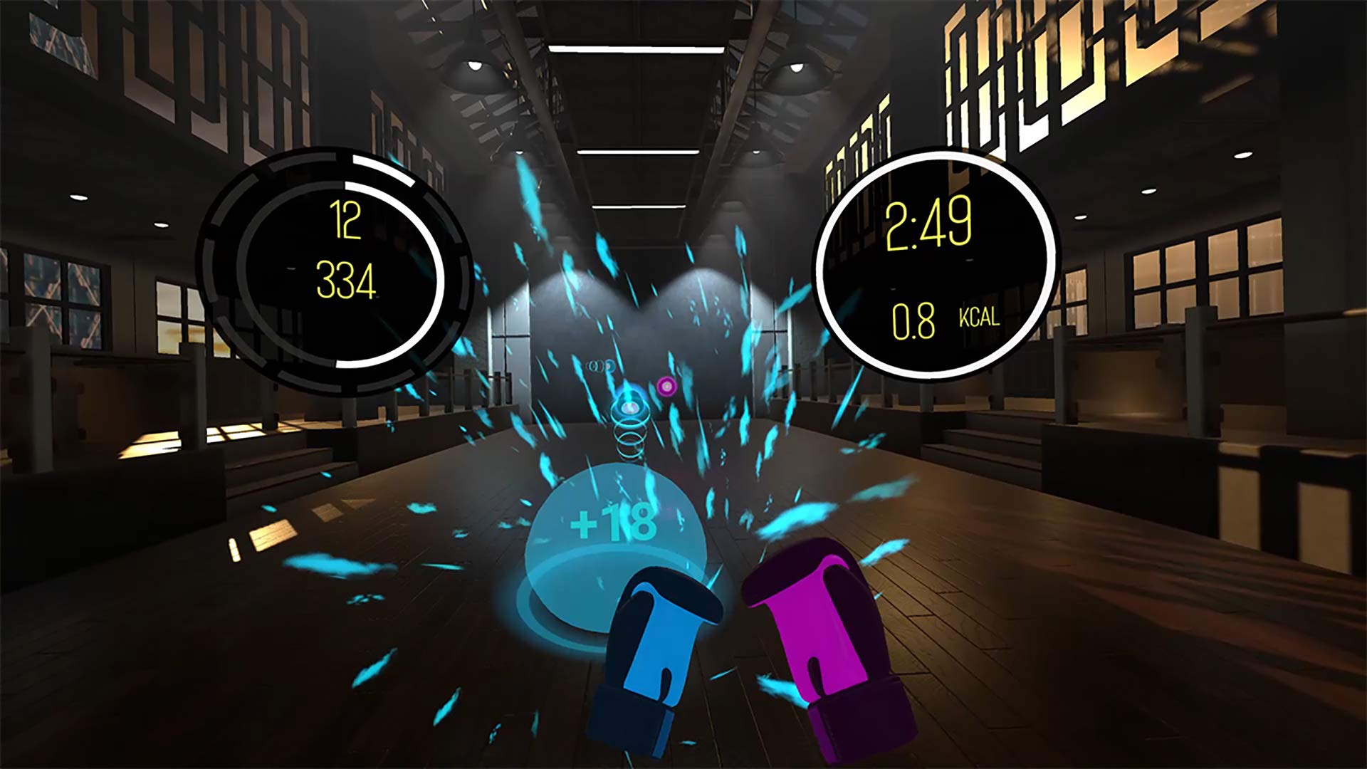 Boxvr (PSVR) (PS4)