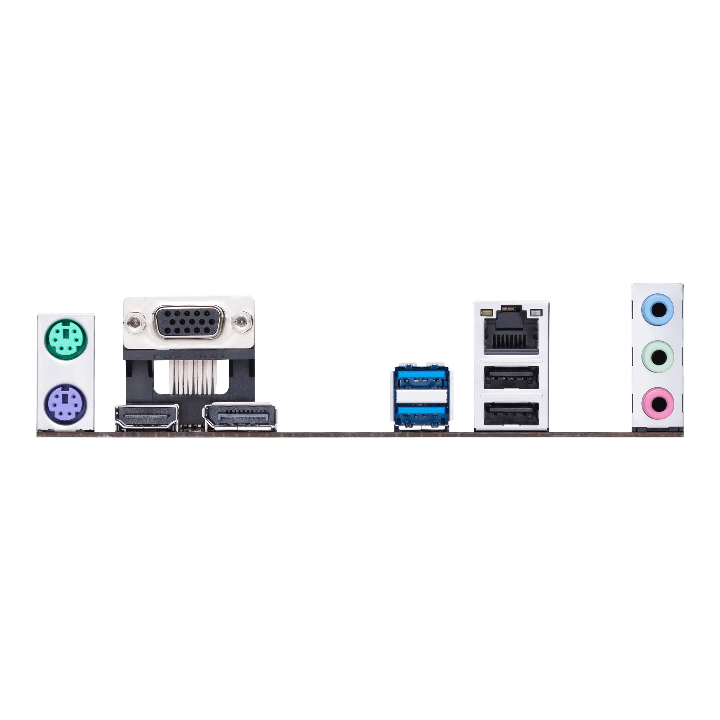 ASUS PRIME H610M-E D4 LGA 1700(Intel 12th Gen) mATX motherboard (PCIe 4.0, DDR4,2xM.2 slots,1Gb LAN,DisplayPort/HDMI/D-Sub, USB 3.2 Gen 1 ports, SATA 6 Gbps, COM header, RGB header)