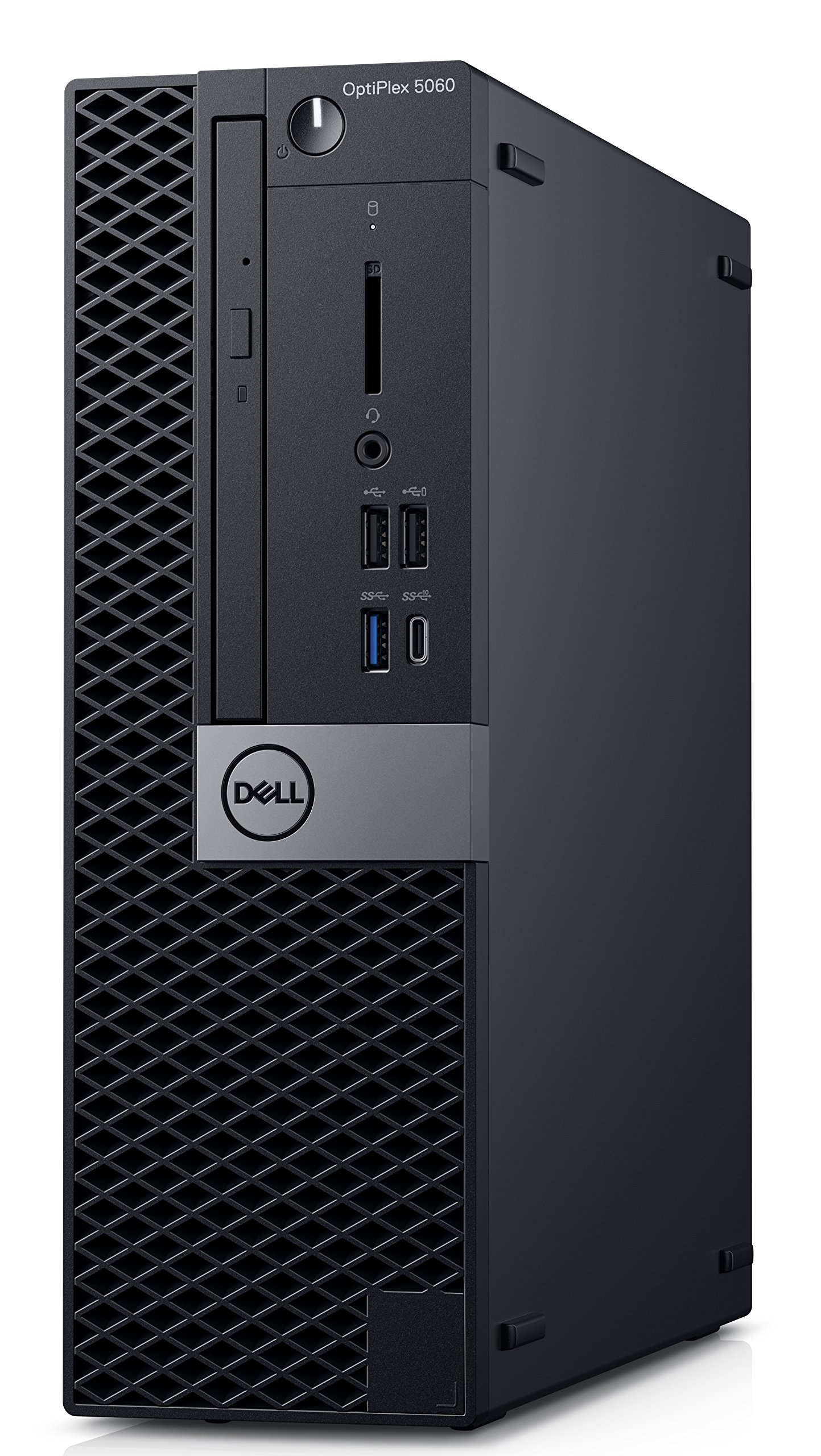 Dell OP5060SFFRDR97 OptiPlex 5060 SFF Desktop Computer with Intel Core i5-8500 3 GHz Hexa-core, 8GB RAM, 500GB HDD